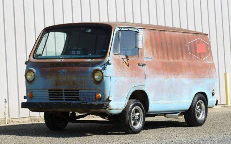 Chevrolet Van Generations: Through the Years - Carsforsale.com®