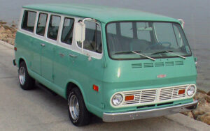 Chevrolet Van Generations: Through the Years - Carsforsale.com®