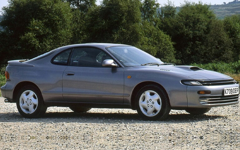 Toyota Celica Generations: Through the Years - Carsforsale.com®