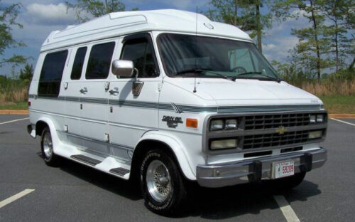 Chevrolet Van Generations: Through the Years - Carsforsale.com®