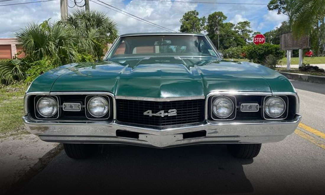 What Makes the 2nd Generation Cutlass 442 a Classic? - Carsforsale.com®