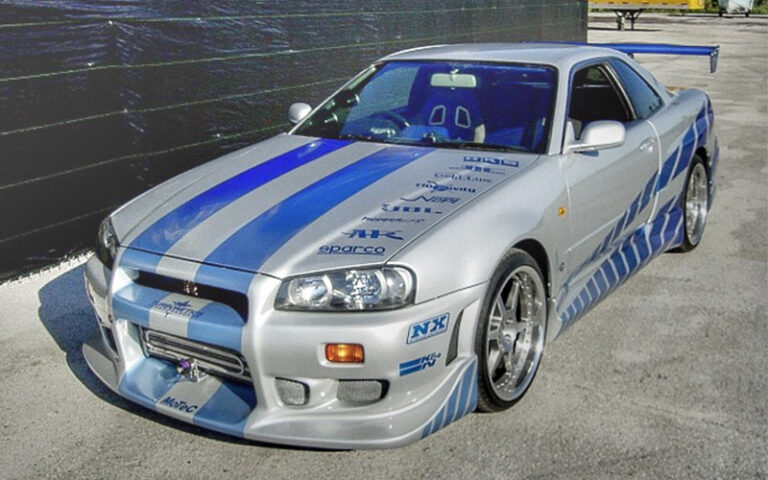 Best Cars From 2 Fast 2 Furious - Carsforsale.com®