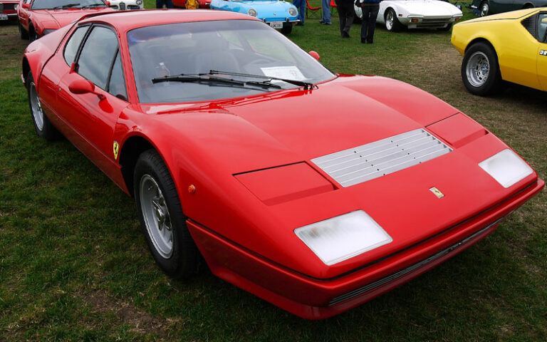 Mid-Engine Milestone: Ferrari 512 BB - Carsforsale.com®
