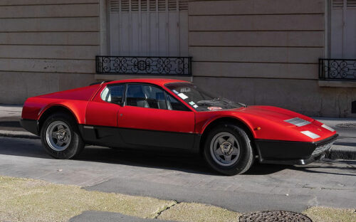 Mid-Engine Milestone: Ferrari 512 BB - Carsforsale.com®