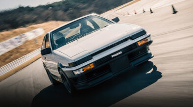 Retro Review: Toyota AE86 - Carsforsale.com®