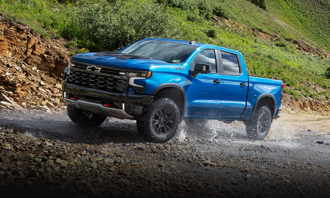 2024 Chevrolet Silverado Review - Carsforsale.com®
