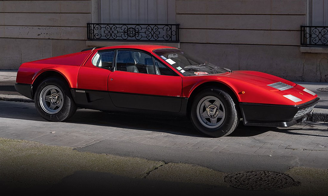 Mid-Engine Milestone: Ferrari 512 BB - Carsforsale.com®