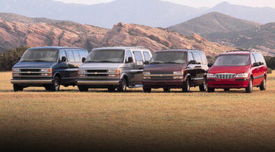 Chevrolet Van Generations: Through the Years - Carsforsale.com®