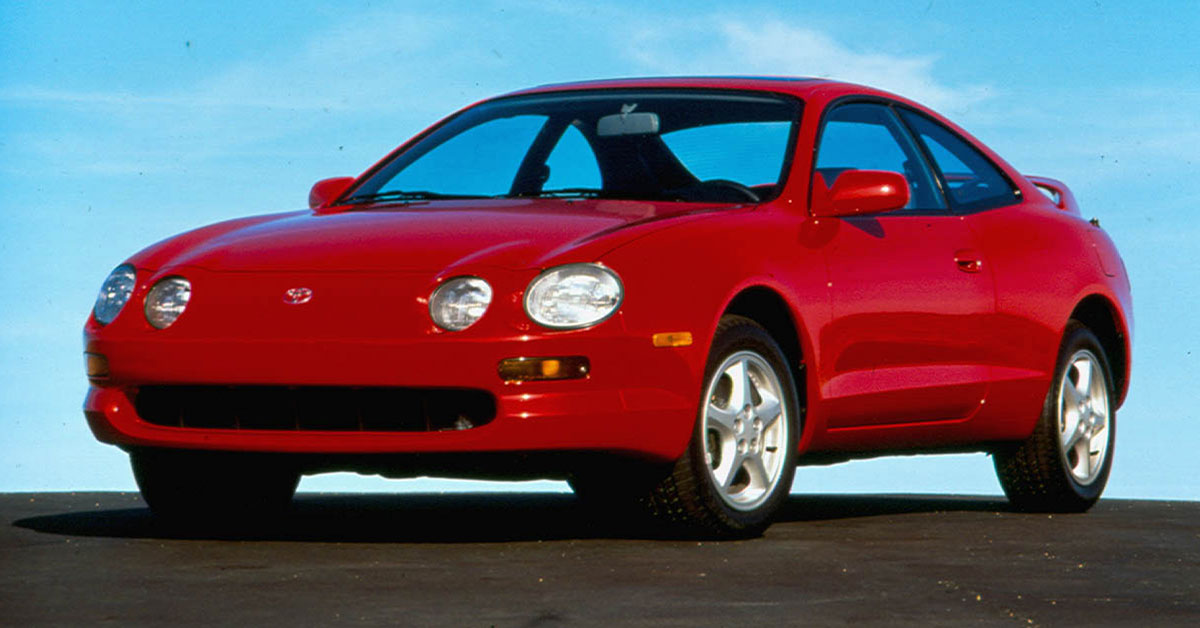 Toyota Celica Generations: Through the Years - Carsforsale.com®