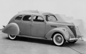 Amazing Art Deco Classic: Lincoln Zephyr - Carsforsale.com®