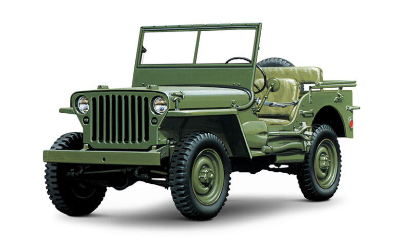 The Advanced Designs of Post-WWII Cars - Carsforsale.com®