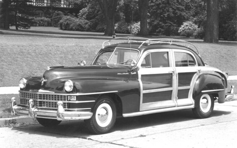 The Advanced Designs of Post-WWII Cars - Carsforsale.com®