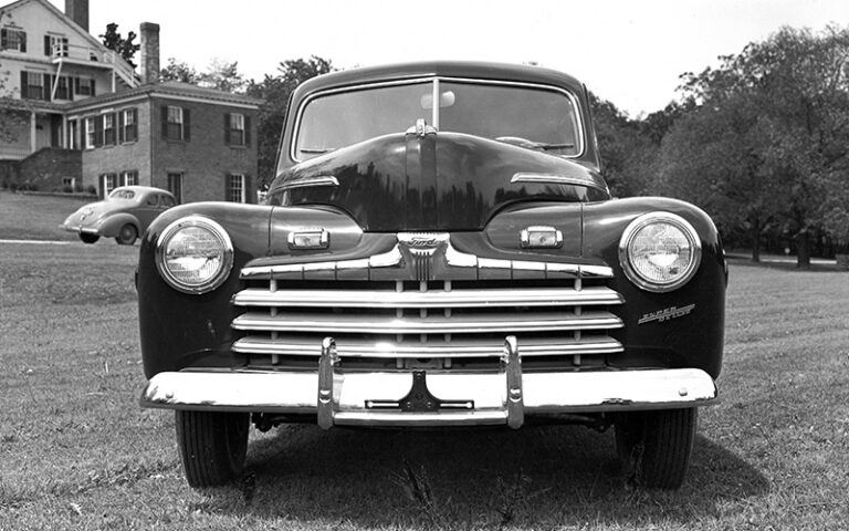 The Advanced Designs of Post-WWII Cars - Carsforsale.com®