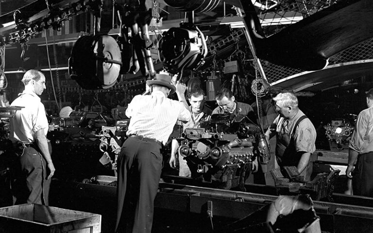 The Advanced Designs of Post-WWII Cars - Carsforsale.com®