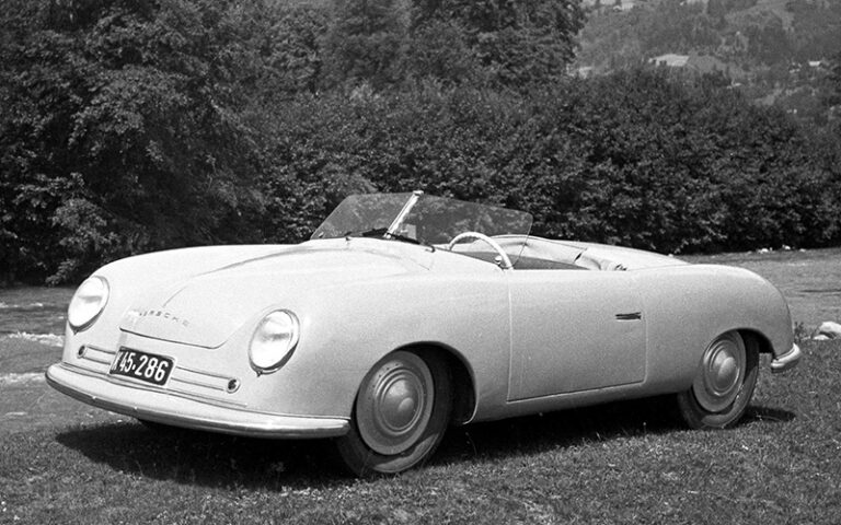 The Advanced Designs of Post-WWII Cars - Carsforsale.com®