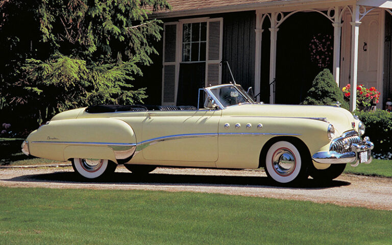 The Advanced Designs of Post-WWII Cars - Carsforsale.com®