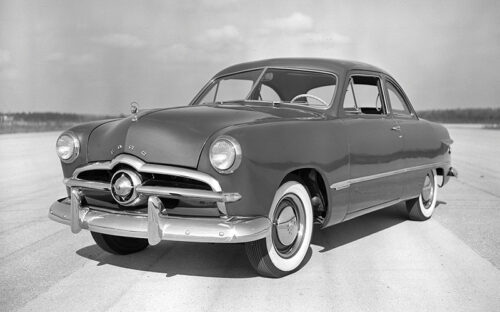 The Advanced Designs of Post-WWII Cars - Carsforsale.com®