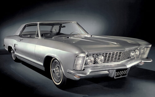 Retro Review: First-Generation Buick Riviera - Carsforsale.com®
