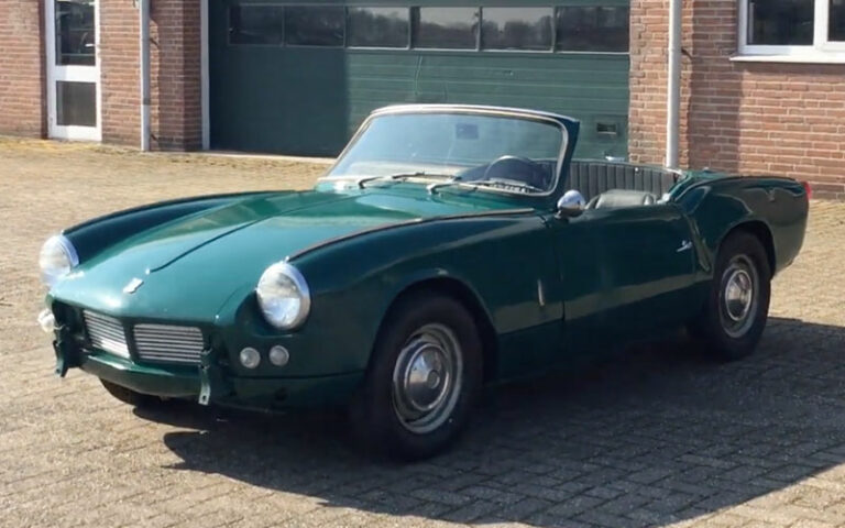 Triumph Spitfire vs. Fiat 1200 - Carsforsale.com®