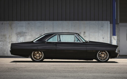 Chevrolet Nova Generations: Through the Years - Carsforsale.com®