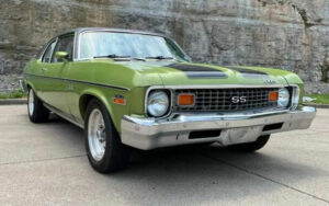 Chevrolet Nova Generations: Through the Years - Carsforsale.com®
