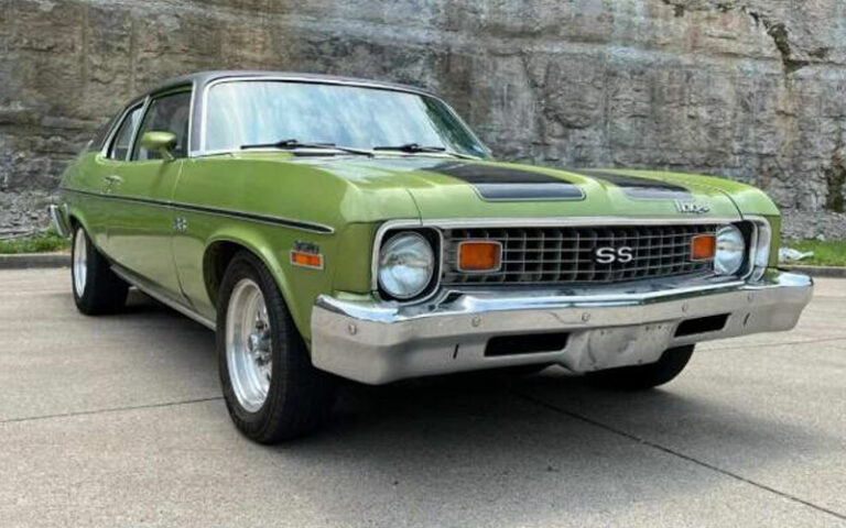 Chevrolet Nova Generations: Through the Years - Carsforsale.com®