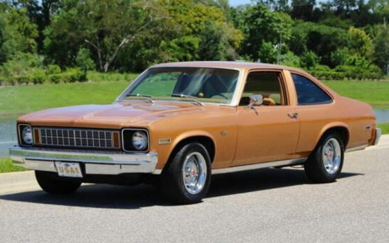Chevrolet Nova Generations: Through the Years - Carsforsale.com®
