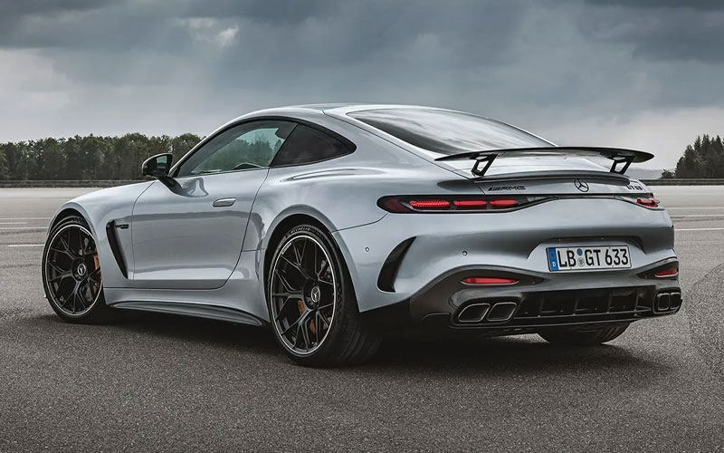 Sneak Peek: 2024 Mercedes AMG GT - Carsforsale.com®