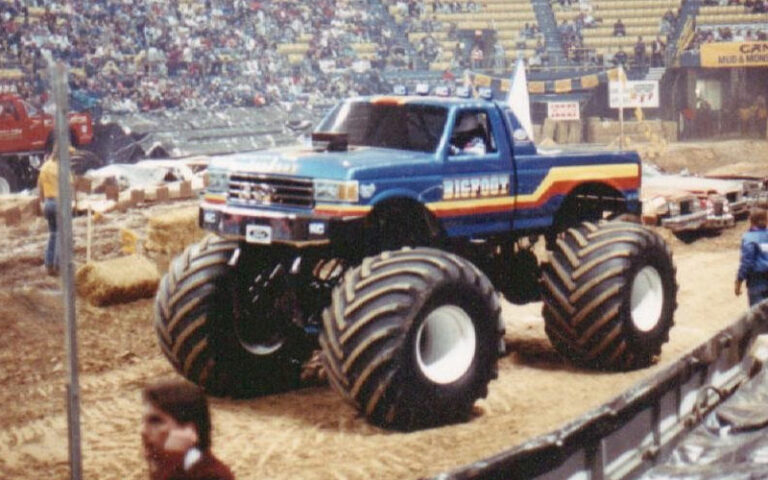 The History of Monster Trucks - Carsforsale.com®