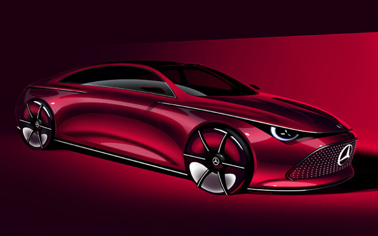 Sneak Peek: Mercedes CLA EV - Carsforsale.com®