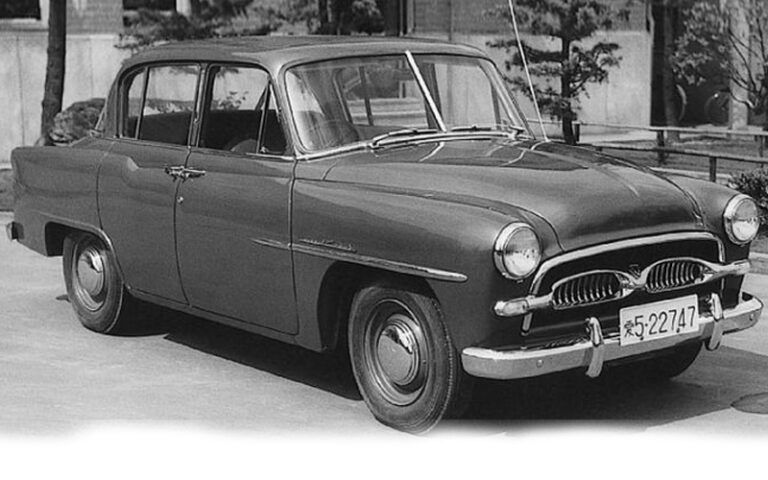 The Advanced Designs of Post-WWII Cars - Carsforsale.com®