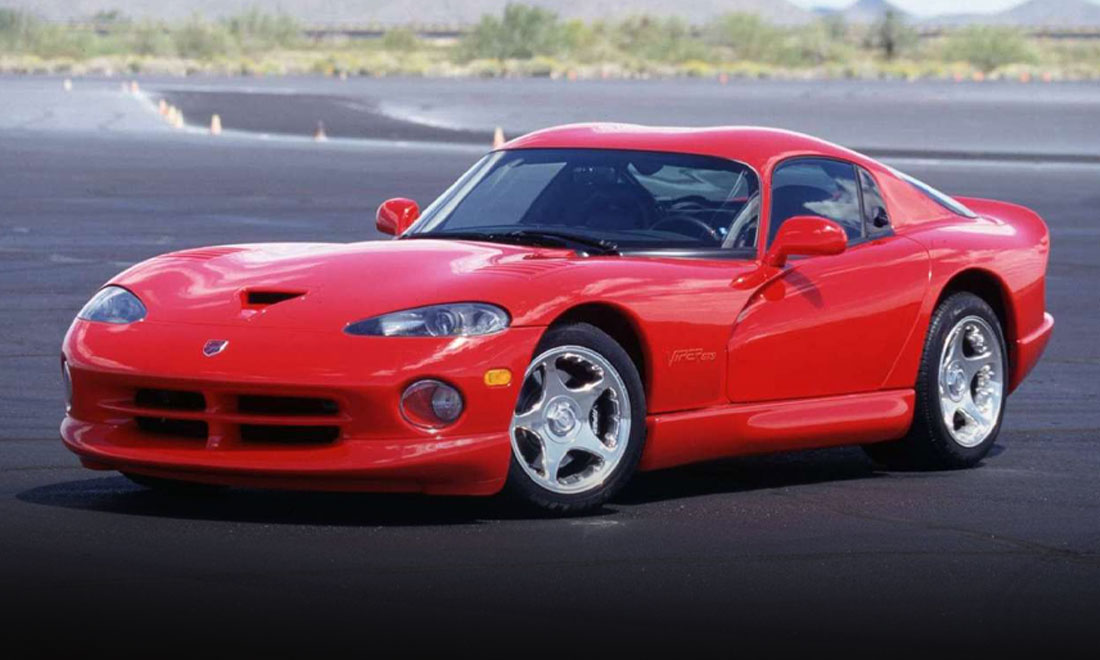 Dodge Performance Cars: Through the Years - Carsforsale.com®