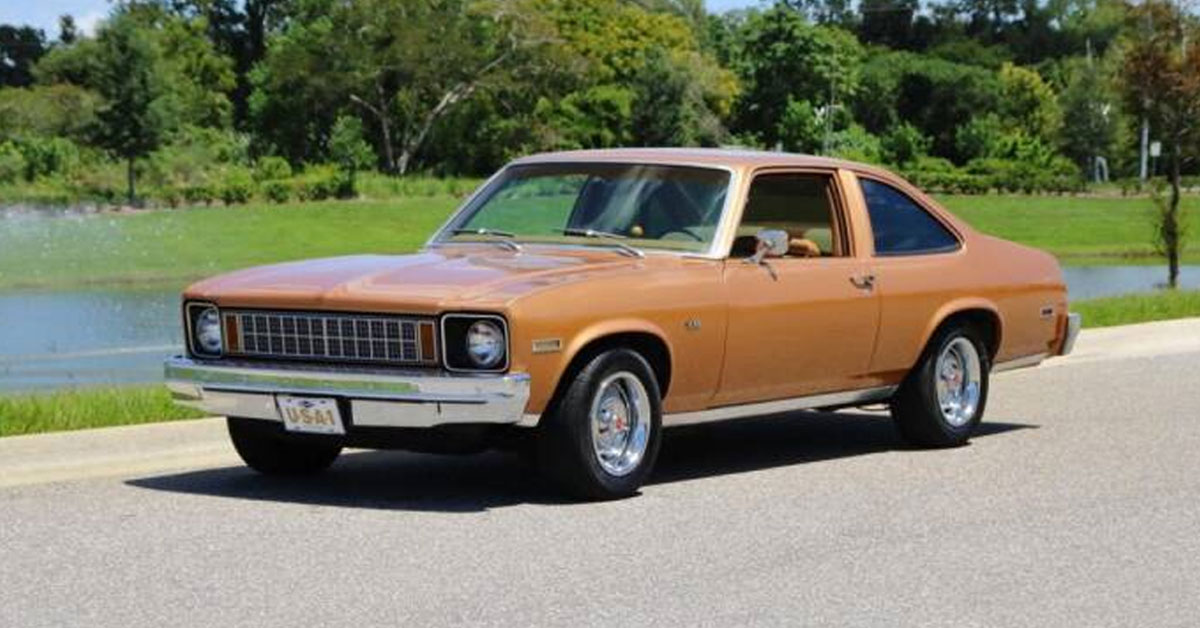 Chevrolet Nova Generations: Through the Years - Carsforsale.com®