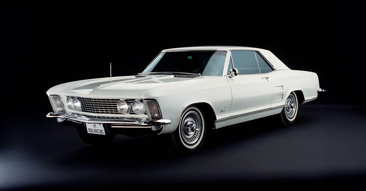 Retro Review: First-Generation Buick Riviera - Carsforsale.com®