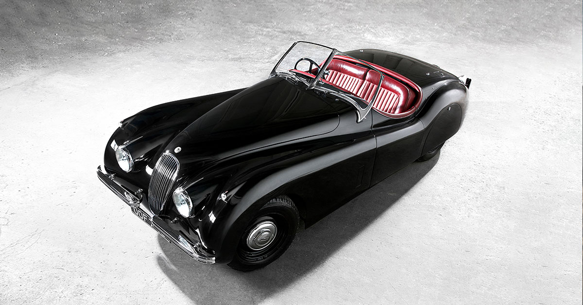 The Advanced Designs of Post-WWII Cars - Carsforsale.com®