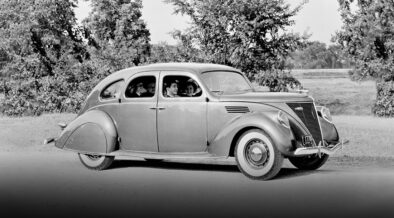 Amazing Art Deco Classic: Lincoln Zephyr - Carsforsale.com®