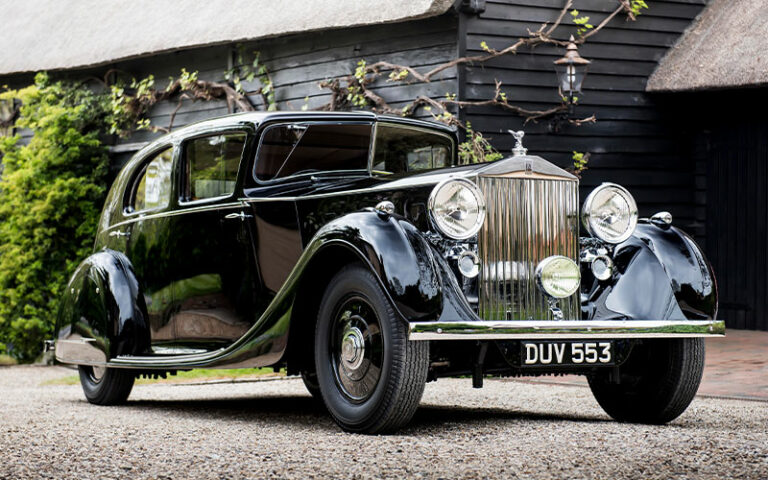 Rolls-Royce Phantom Generations: Through the Years - Carsforsale.com®