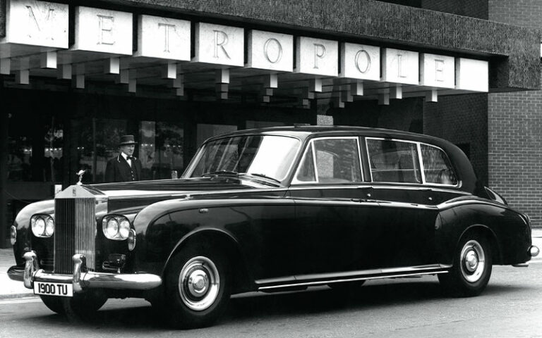 Rolls-Royce Phantom Generations: Through the Years - Carsforsale.com®