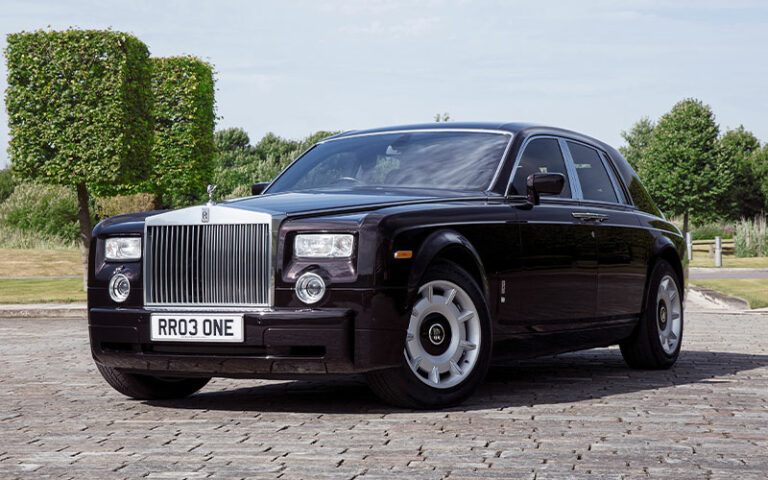 Rolls-Royce Phantom Generations: Through the Years - Carsforsale.com®