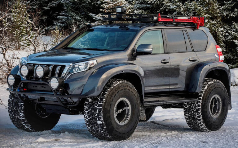 The Ultimate Overlanders: Arctic Trucks - Carsforsale.com®