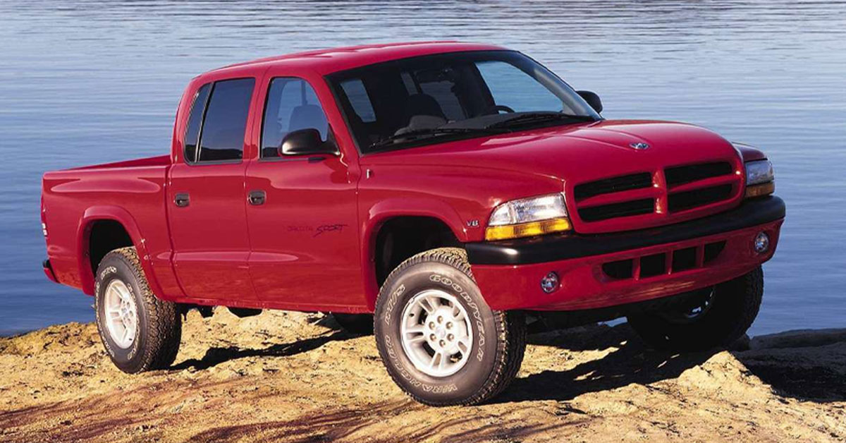 Dodge Dakota Generations: Through the Years - Carsforsale.com®