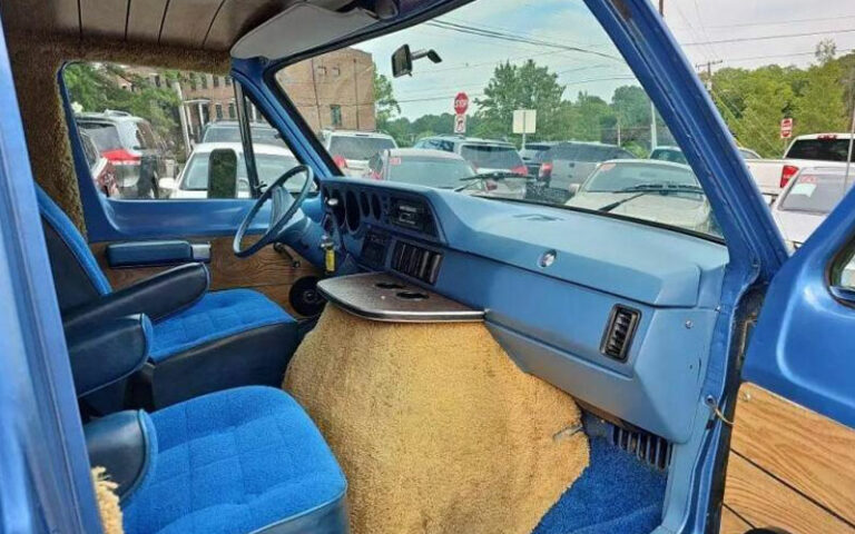 How the Dodge Ram Van Fueled 70s Van Culture - Carsforsale.com®