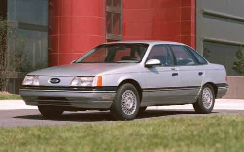 Retro Review: Ford Taurus Station Wagon - Carsforsale.com®