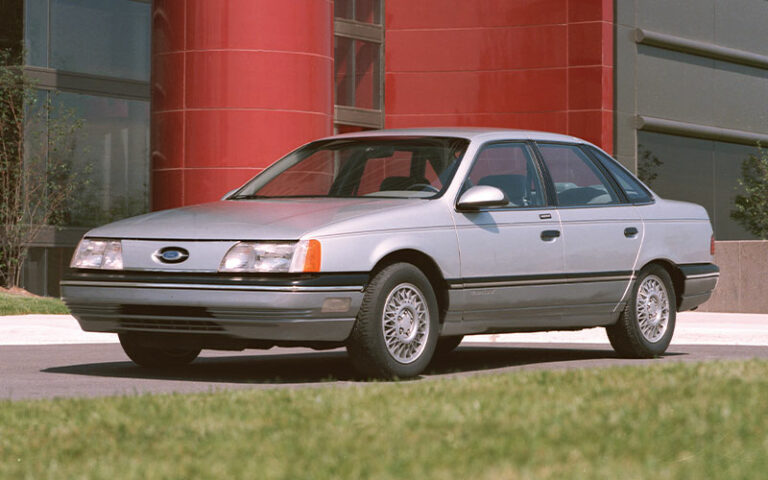 Retro Review: Ford Taurus Station Wagon - Carsforsale.com®