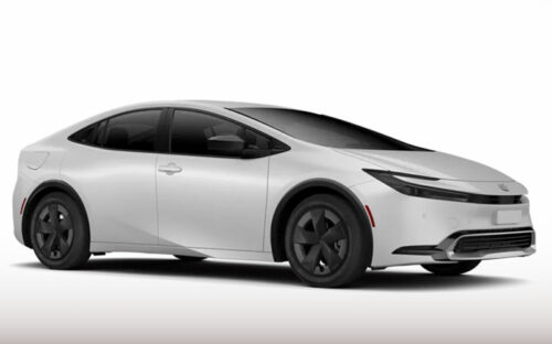 2024 Toyota Prius Review - Carsforsale.com®