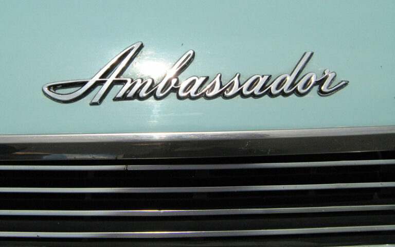Retro Review: AMC Ambassador - Carsforsale.com®