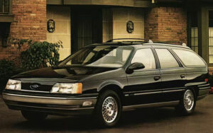 Retro Review: Ford Taurus Station Wagon - Carsforsale.com®