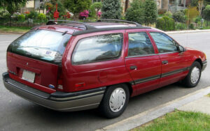 Retro Review: Ford Taurus Station Wagon - Carsforsale.com®