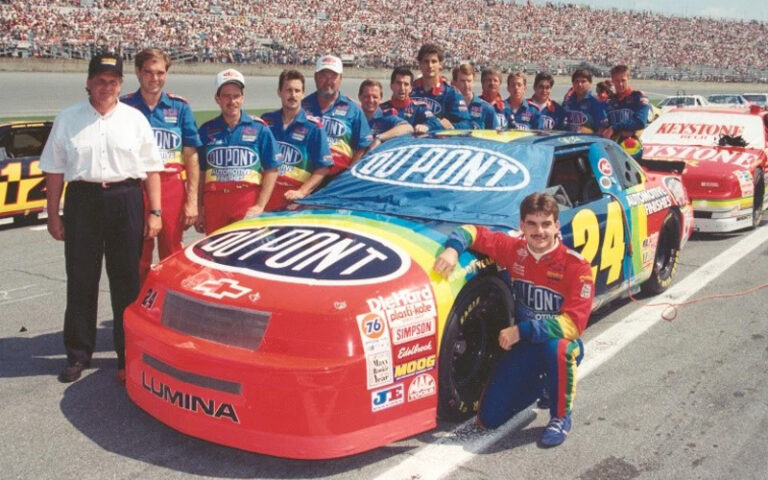 Cool Car Find: Jeff Gordon Chevy C/K 1500 - Carsforsale.com®