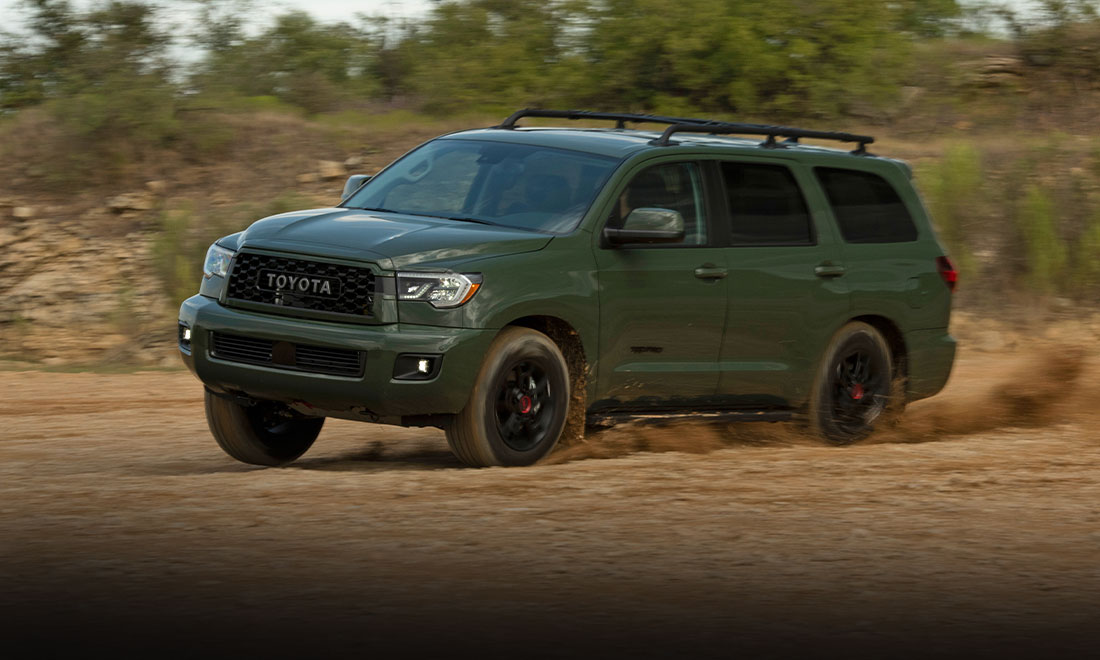 Toyota Sequoia Generations: Through the Years - Carsforsale.com®